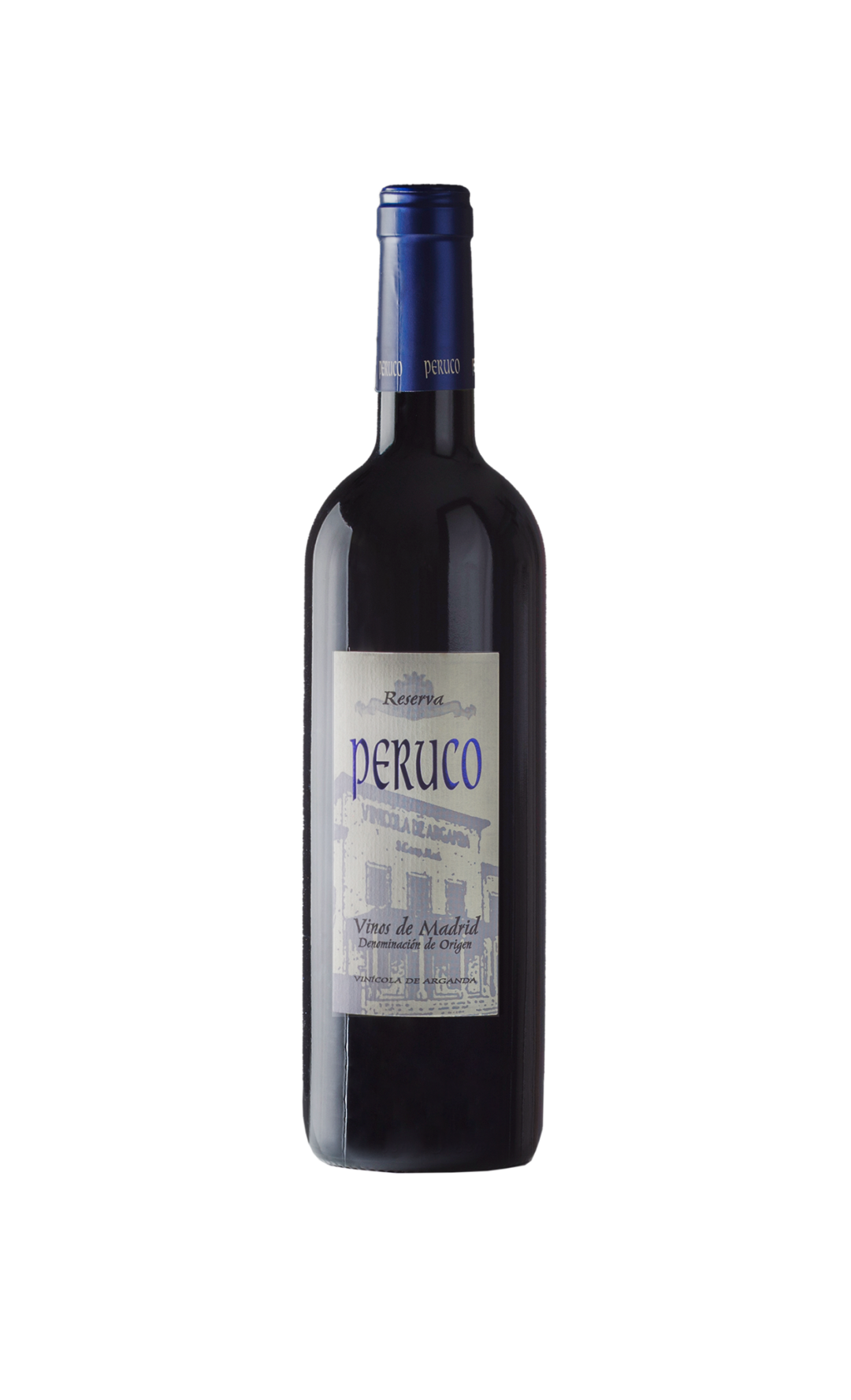Peruco Reserva | Vinos y Aceites de Arganda
